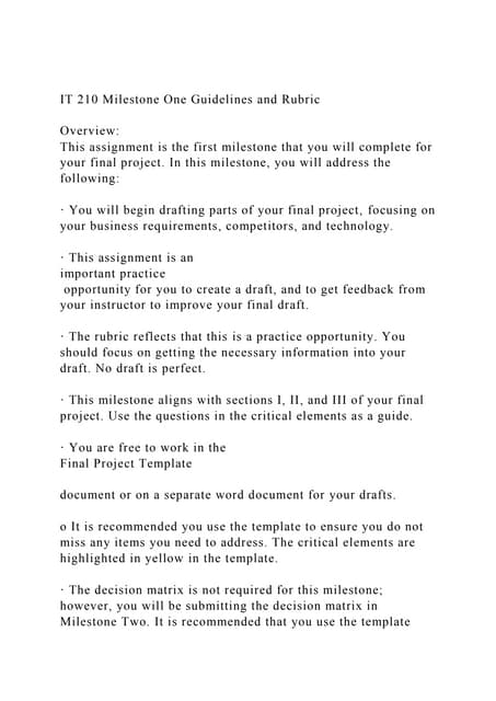 Deliverable 3 it models.docx