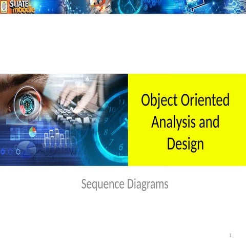 Object oriented programming Sequence Diagrams.ppt