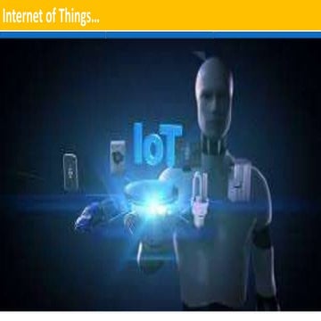 IT to IOT Evolution | PDF | Internet | Computing