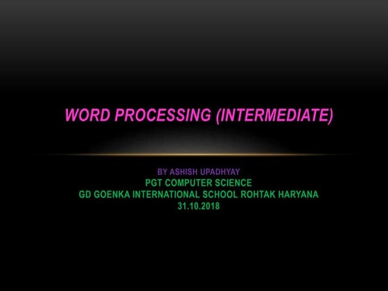 Word Practical Questions For Exercises Pdf