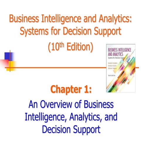 IT475_Wk02.1_sharda_dss10_ppt_01 chapter 1 | PPTX | IT and Internet Support | Internet