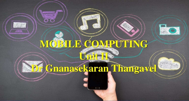 It6601 mobile computing unit2