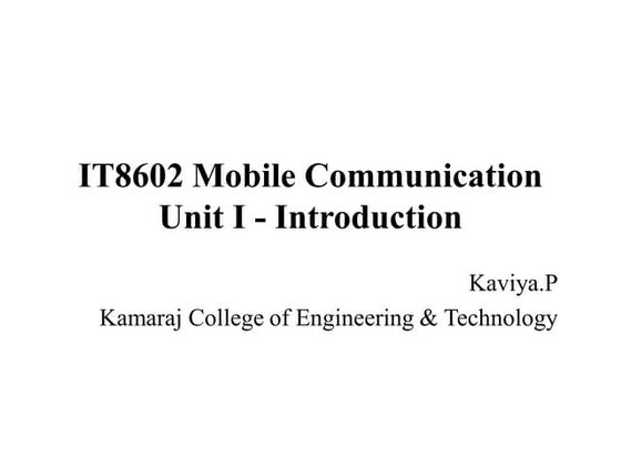 Architecture Of Mobile Computing Ppt Databases Computer Software And Applications