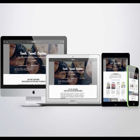 ITA Website Build - A Redesign of the User Experience and Buyer's ...