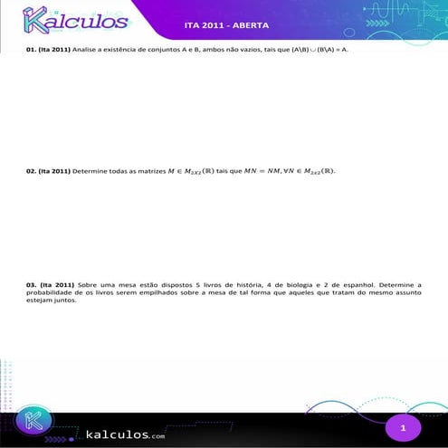ITA 2010 - fechada | PDF