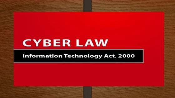 Cyber laws in India | PPTX | Crime & Harmful Acts to Individuals, Society & Human Right ...