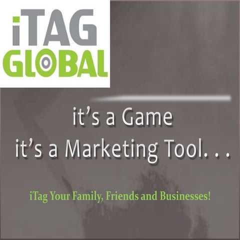 iTag Global | PPTX