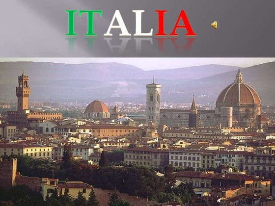 Italy Powerpoint | PPT | Europe Travel | Travel Locations