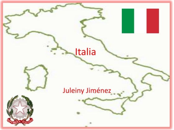 Presentacion de italia | PPT