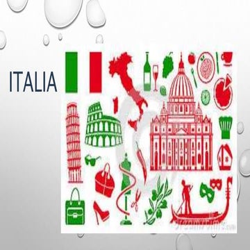 Italia | PPTX