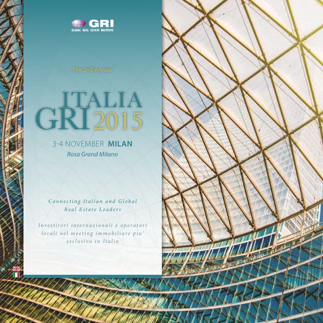 Italia GRI 2015 | PDF