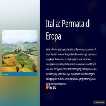 Profil Negara Italia-Permata-di-Eropa.pptx