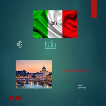 Patrimonio Italia | PPT