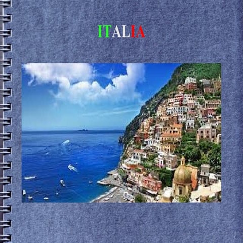 Italia 5 primaria | PPT