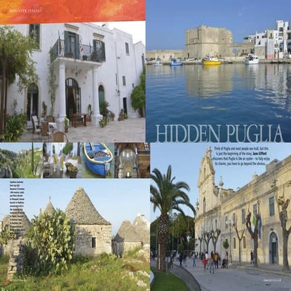 Discovering Puglia: A Comprehensive Road Trip Itinerary and Travel ...