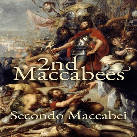 Italian - 2nd Maccabees.pdf