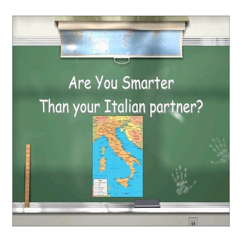 Italian History Game | PDF