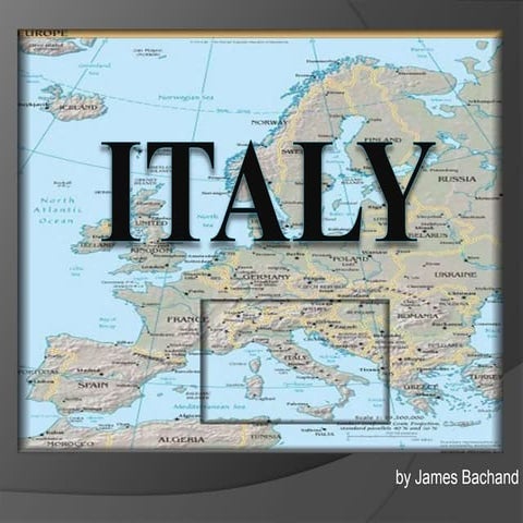 Italianproject 111011102057-phpapp01 | PPT