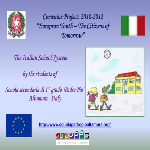 Italian School System | PDF