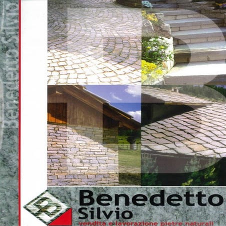 Italian stone - Pietra di Luserna - catalogo Italiano | PDF