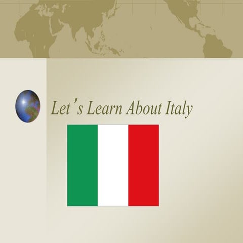 Italy | PPT