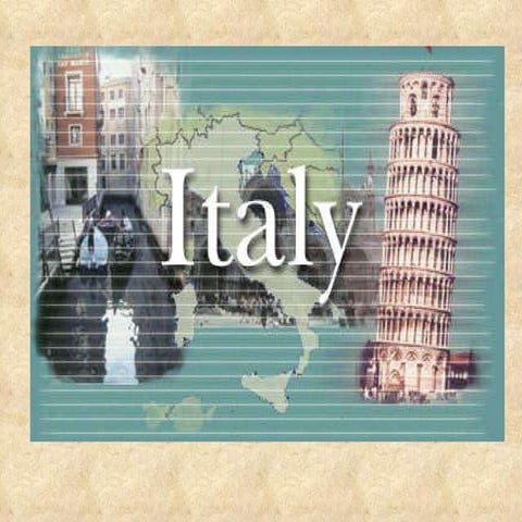 Italy | PPT