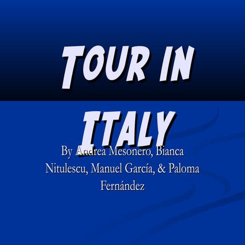 Italy | PPT