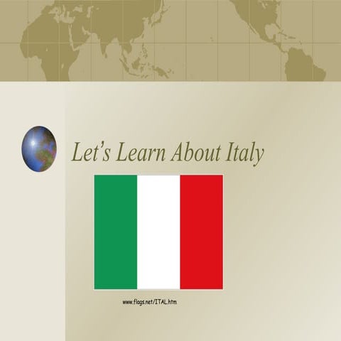 Italy Powerpoint Done | PPT