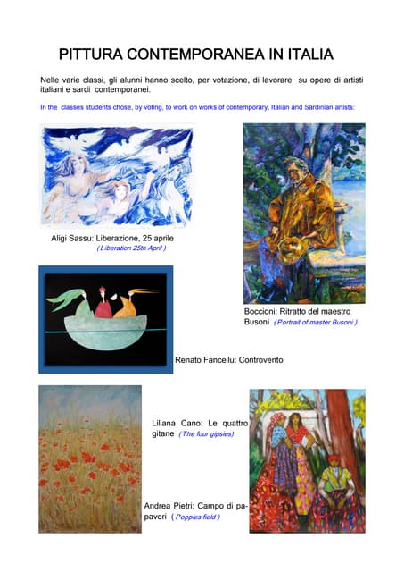 10 key words for contemporary art | PDF