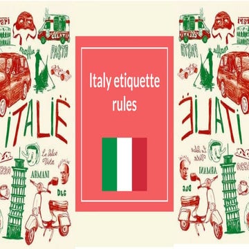 Italy etiquette rules.pptx