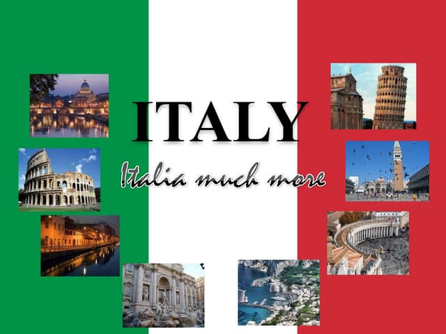 Italy Powerpoint