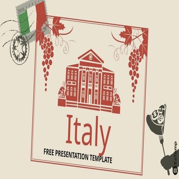Italy PowerPoint Template by EaTemp.pptx