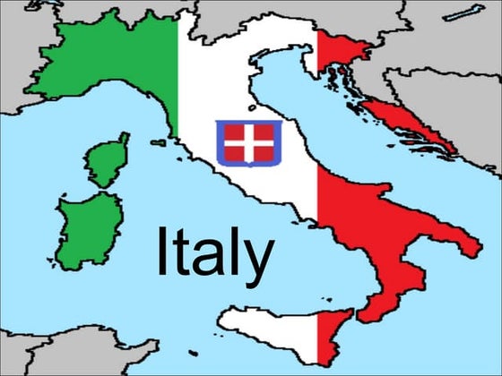 Italy-presentation | PPTX | Europe Travel | Travel Locations