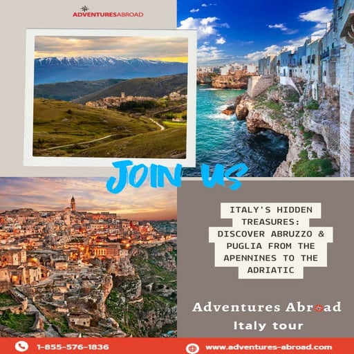 Italy's Hidden Treasures Discover Abruzzo & Puglia From the Apennines to the Adriatic.pdf