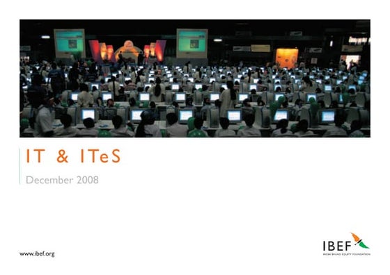 It & ites | PPT