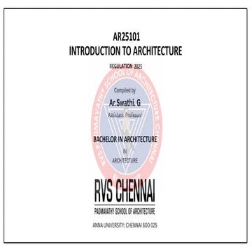 INTRODUCTION TO ARCHITECTURE,ORGANISATION OF FORM.pdf