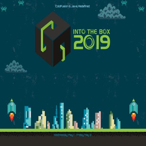 ITB2019 Keynotes Day 1 - Ortus Team | PPT