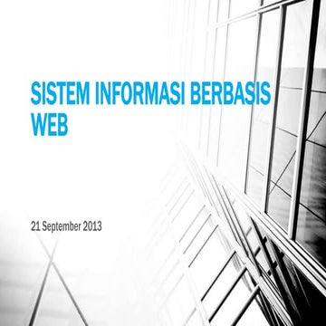 IT berbasis web.ppt