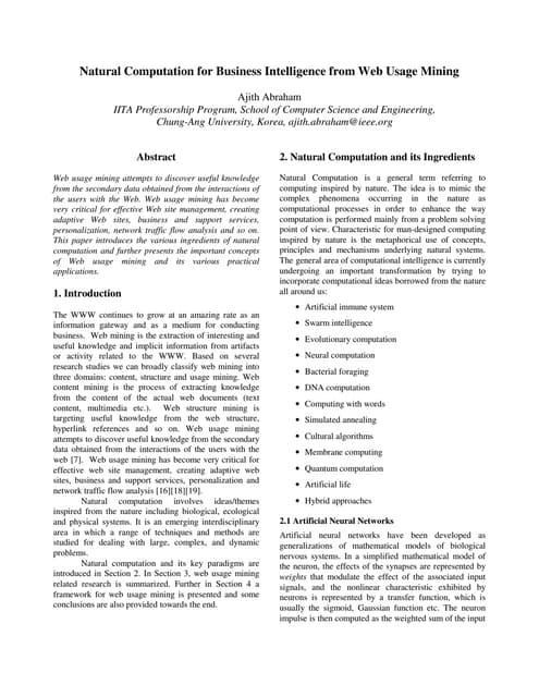 Efficient Representation Of Smart Environments Using A Parallelized