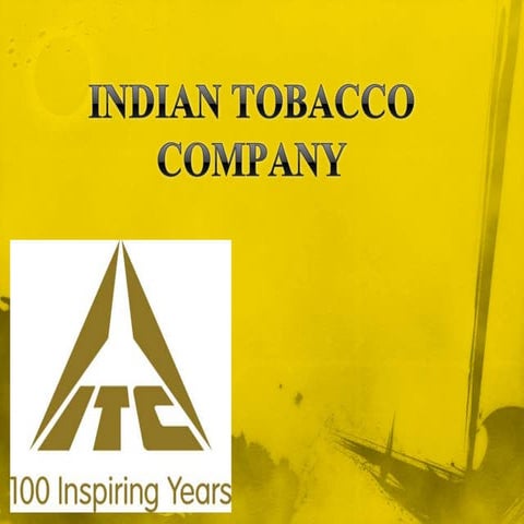 ITC MARKETING STRATEGIES | PPTX