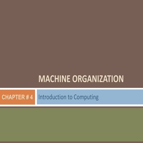 Itc chapter # 4 | PPTX