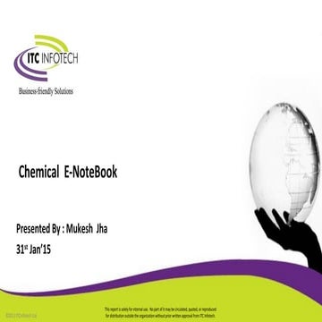 IDBS E-WorkBook Cloud Platform | PDF