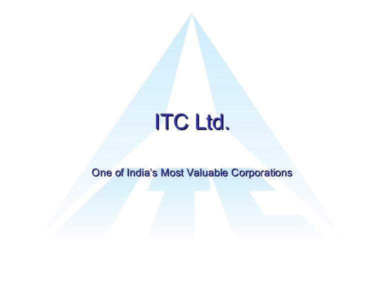 Itc Ltd