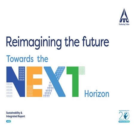 Itc Sustainability Integrated Report 2022 Pdf