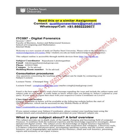 Itc548 system analysis | RTF