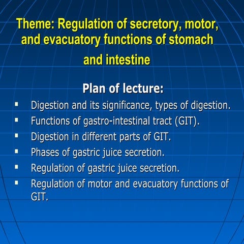 Digestive system | PPT