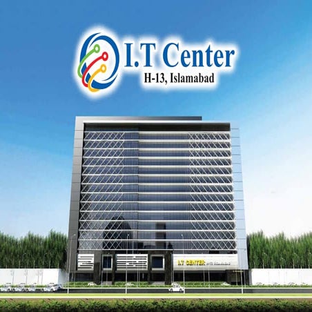 IT Centre Islamabad, H-13 Islamabad pakistan | PDF