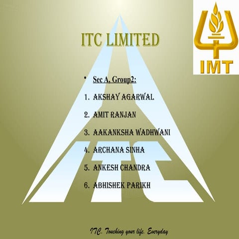 ITC Limited | PPTX