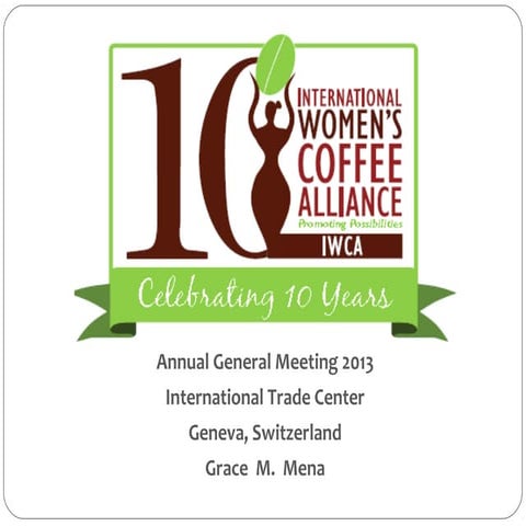 Itc geneva presentation | PPT