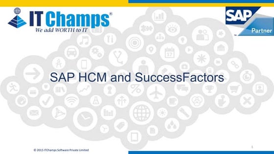 SuccessFactors EC & PMGM Notes.docx | Human Resources | Business